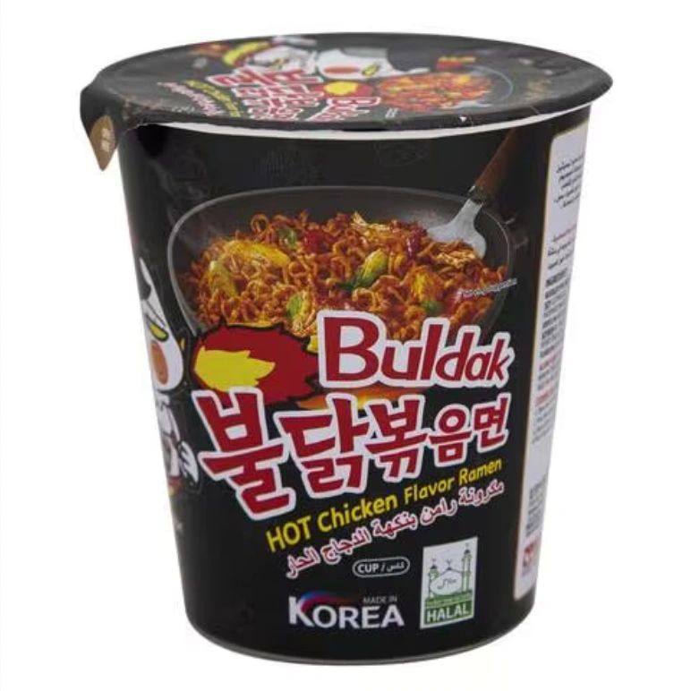 Review: The 12 Best Instant Noodles & Ramen in Kenya (Mostly Korean) - ToasterDing